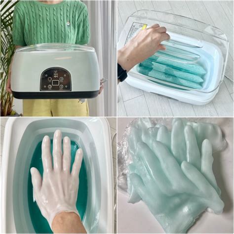파라핀치료기 사용법 알고 손뻣뻣 손저림 집에서 관리 네이버 블로그