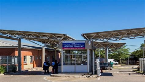 Siu Looking Into Claims Tembisa Hospital Corruption Extends To Other