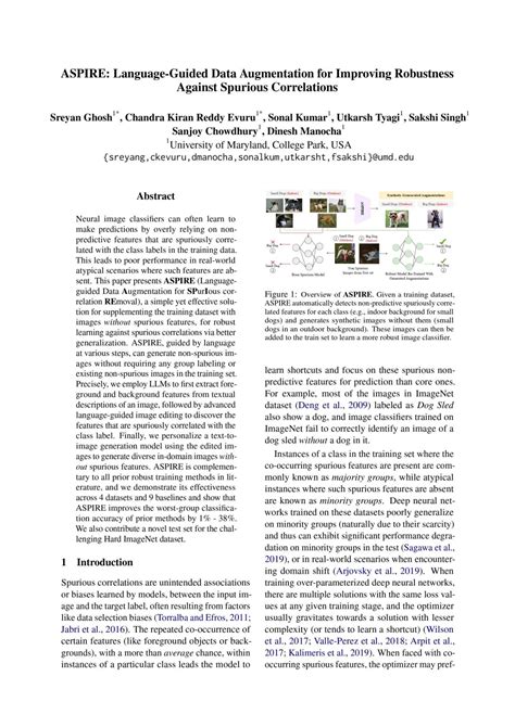 Sreyan Ghosh On Linkedin We Have 2 Papers Accepted To Acl 2024 Looking Forward To Meeting The Nlp