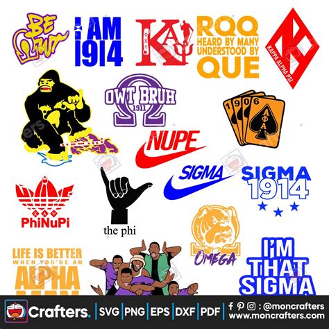 Alpha Phi Alpha Bundles Svg Instant Download Instant Download