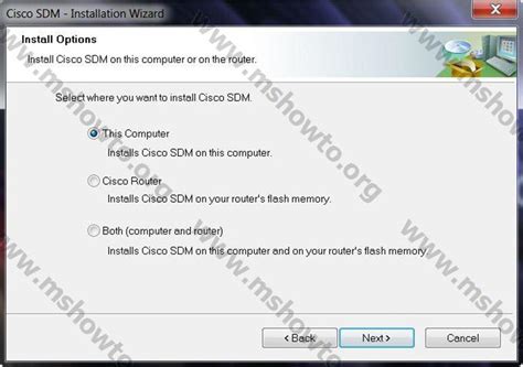 Cisco Security Device Manager Sdm Nedir Nasıl Kurulur Nasıl Yönetilir
