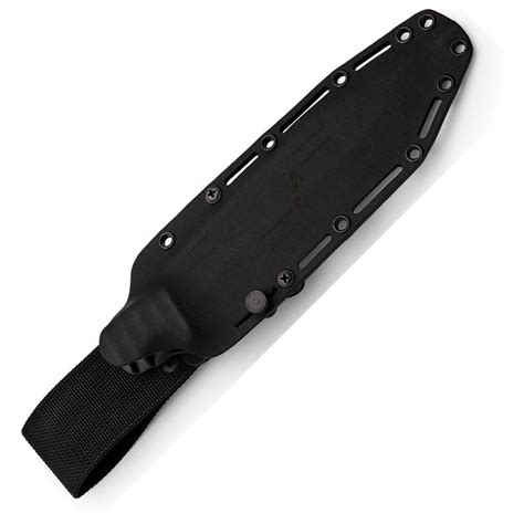 Hks04 Hydra Knives Stygian Fixed Blade Knife