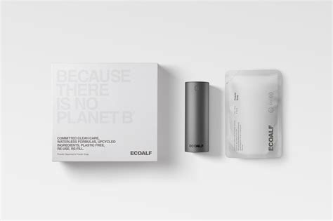 Ecoalf Rivoluziona Il Mondo Beauty Con La Linea Wellness Fashion Times