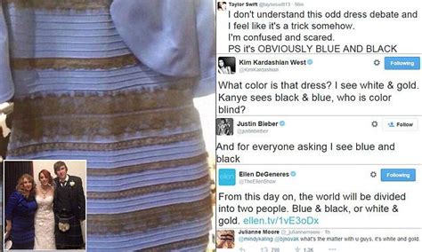 What Colors Are This Dress White And Gold Or Blue And Black Black