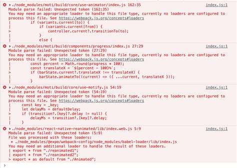moti doesn t work with expo web · issue 243 · nandorojo moti · github