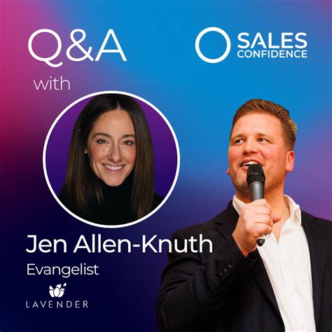 Qanda Interview Memberqanda Sales Confidence