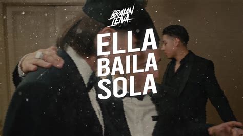 Peso Pluma Eslabon Armado Ella Baila Sola Remix Braian Leiva Chords Chordify