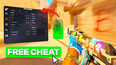 THE BEST FREE CS Cheat Undetected YouTube