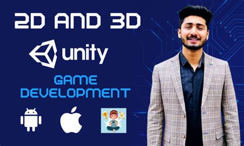 Do 3d Unity Mobile Game Development As A Unity Game Developer By