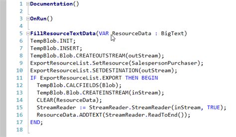 Create A Drag And Drop Calendar Javascript Add In For Dynamics Nav 2017