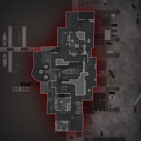 Call Of Duty Guides Modern Warfare III Multiplayer Map Guide Bait