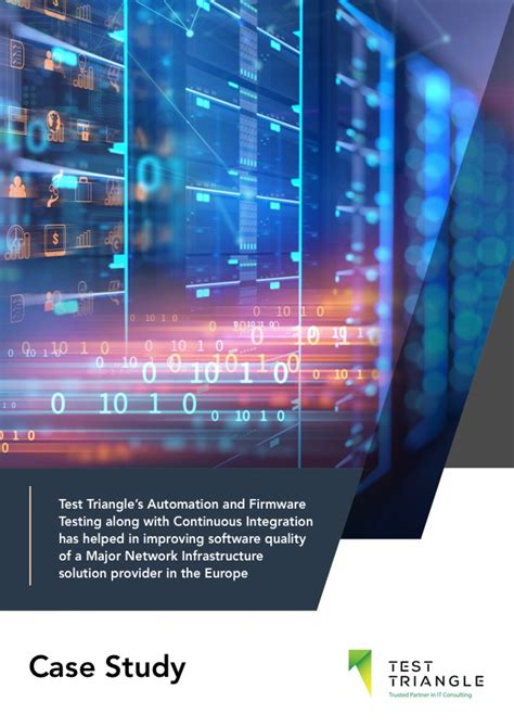 Global Consultants In IT Service Management I Test Triangle