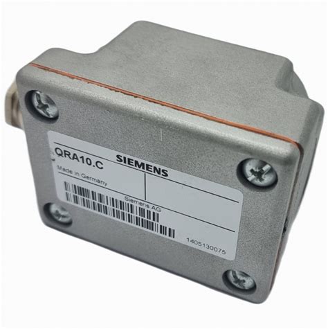 Siemens Qra10c BrÜlÖr Ultravİyole Fotosel