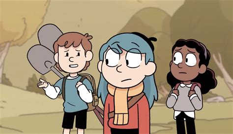 Pin By Arleen Orrego On Hilda Good Cartoons Fan Art Animation
