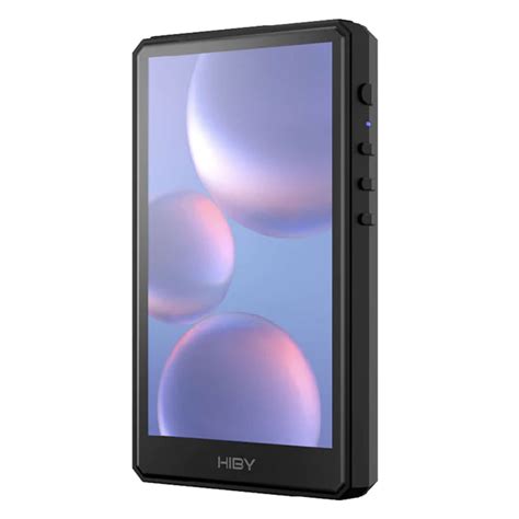 HiBy R5 (Gen 2) Digital Music Player