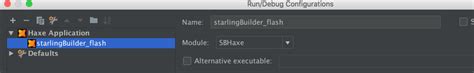 Haxe Project Project Structure Setting Cant Open Ides Support Intellij Platform Jetbrains