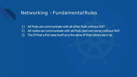 Kubernetes 101 For Beginners Ppt