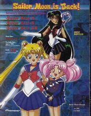 Pioneer Entertainment Sailor Moon Dub Wiki Fandom