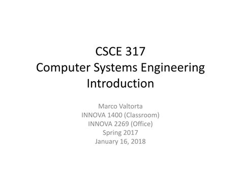Ppt Computer Systems Engineering 317 Queueing Theory In Action Powerpoint Presentation Id