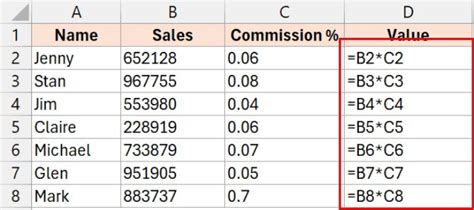 Fixing Excel Formulas Displayed Instead Of Results