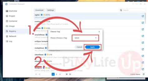 How To Use Docker On A Synology NAS Pi My Life Up