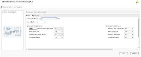 Exploring Vdma And Implementing Loop Testing On The Pynq Z2 Fpga