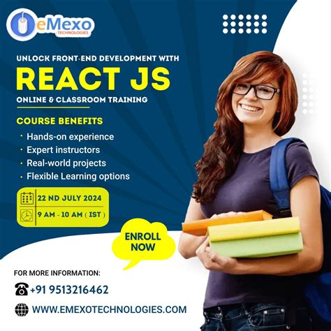 Emexo Technologies On Linkedin Reactjs Webdevelopment Emexotechnologies Codingbootcamp