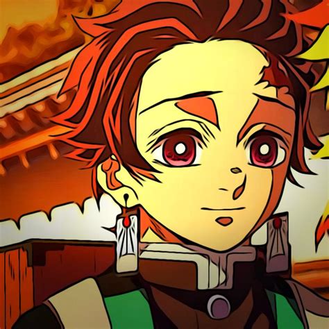 Tanjiro Kamado Tanjiro Kamado Tanjirokamado Kamadotanjiro