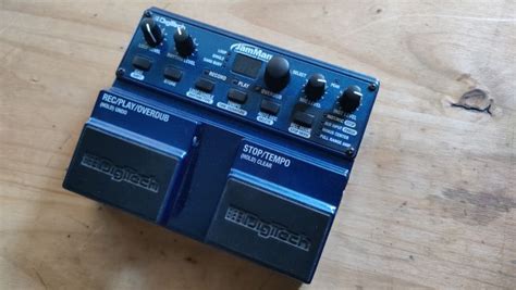 Pedal Loop Jamman Sounds Market