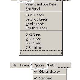 The Structure Of The Menu Bar Download Scientific Diagram