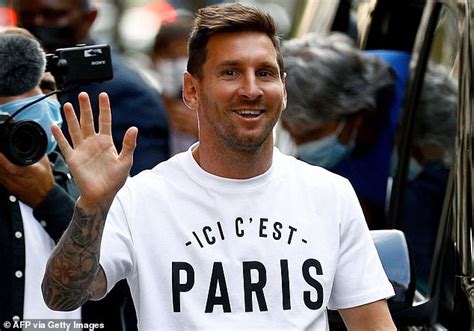 Messi Is Leaving Psg After Two Seasons As He Prepares To Make Final
