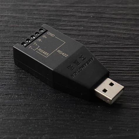 Rs232 To Rs485 Serial Converter Adapter Usb Serial Module Signal