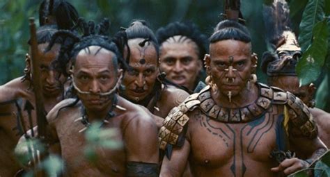 Scene Of The Week Apocalypto Bulletproof Action