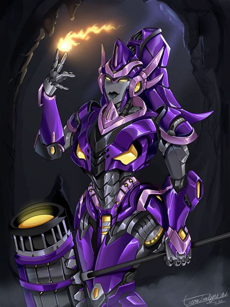 Solus Prime By Cosmictwilight Art On Deviantart