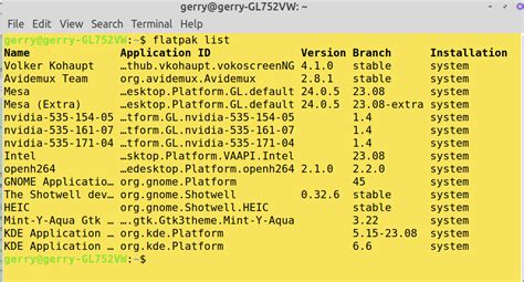 Fixed Flatpak Updates Query Plusnet Community