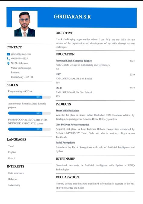 Giridaran S Posted On Linkedin