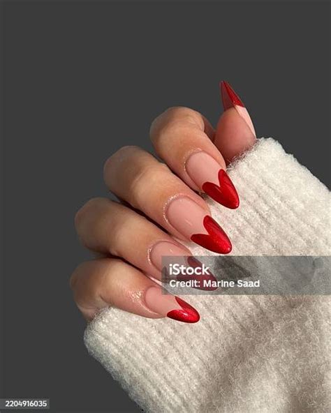 젊은 여자의 손과 손가락 심플하고 화려한 트렌디 한 핸드 페인팅 매니큐어 우아한 매니큐어 디자인을 갖춘 여성의 손 건강한 생활방식에 대한 스톡 사진 및 기타 이미지 Istock