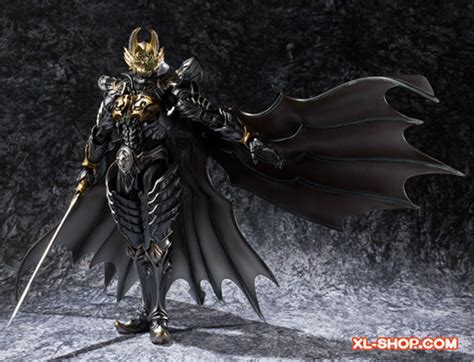 Bandai Tamashii Exclusive Makai Kado Garo Ryuga Ver