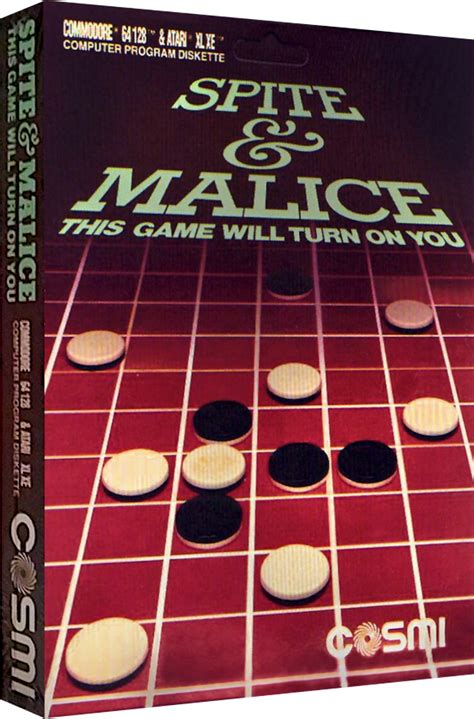 Spite And Malice Images Launchbox Games Database