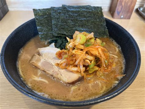 札幌の家系ラーメンランキング2024年！横浜出身者が選ぶtop4！ まるっと円山