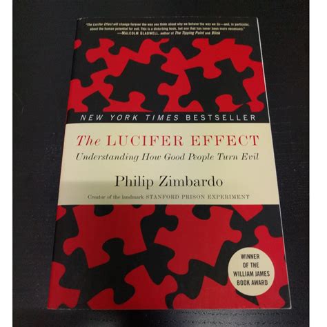The Lucifer Effect Philip Zimbardo