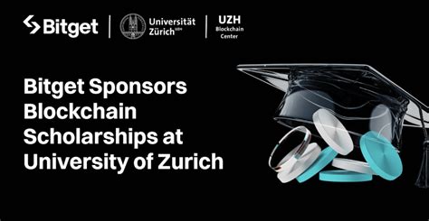 Bitget Partners With University Of Zurich Blockchain Center