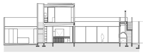 Dcpp Arquitectos Fits Mexico City House Around A Courtyard