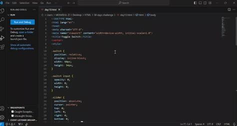 Shalini Dhandapani On Linkedin 🚀 Day 13 Of My 30 Day Html And Css