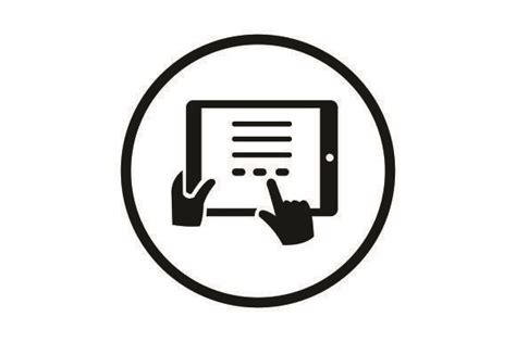 Iped Icon Graphic By Joloarto · Creative Fabrica