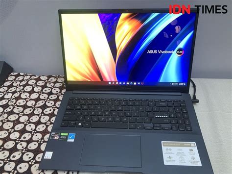 Asus Kenalkan Laptop Terbaru Dengan Amd Ryzen Processor