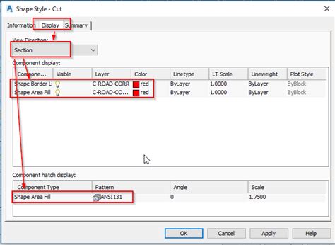 Solved Profile Hatch Autodesk Community