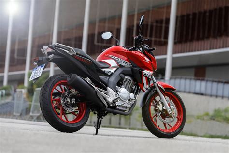 Honda Cb 250 F Twister 2021 Fotos Preços E Detalhes