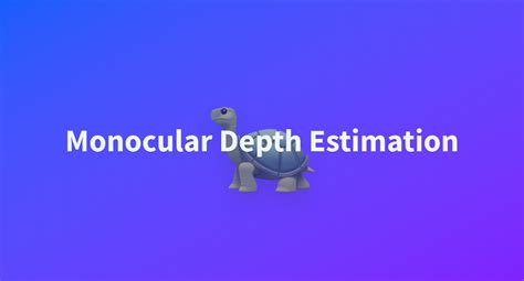 Monocular Depth Estimation A Hugging Face Space By Keras Io