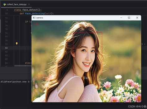 基于python的dlib库的人脸识别实现pythondlib库 Csdn博客